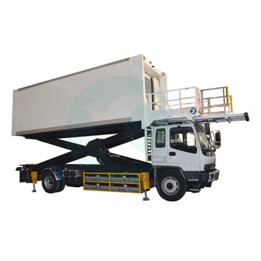 Airline Catering Truck Suppliers, Manufacturers, Factory - Best Price ...