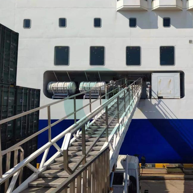 Passenger Boarding Ladder JSTY5120JKT Suppliers, Manufacturers, Factory ...