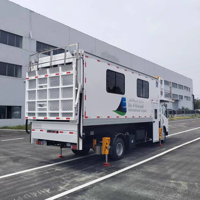 Airport Ambulift Suppliers, Manufacturers, Factory - Best Price Airport ...