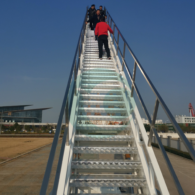Passenger Boarding Ladder JSTY5120JKT Suppliers, Manufacturers, Factory ...