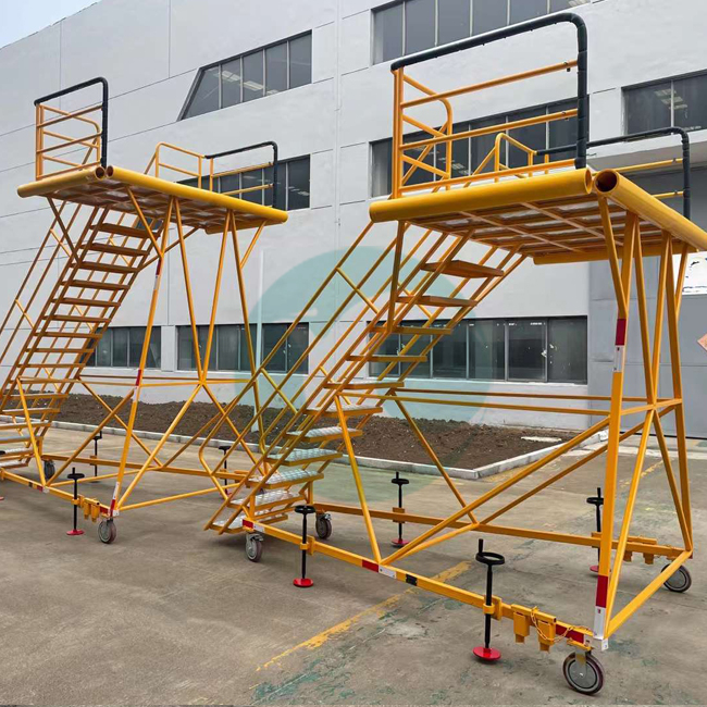 Aircraft maintenance ladder Suppliers, Manufacturers, Factory - Best ...