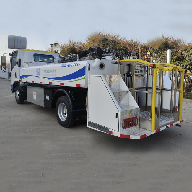 Electric Lavatory Service Truck Suppliers, Manufacturers, Factory ...