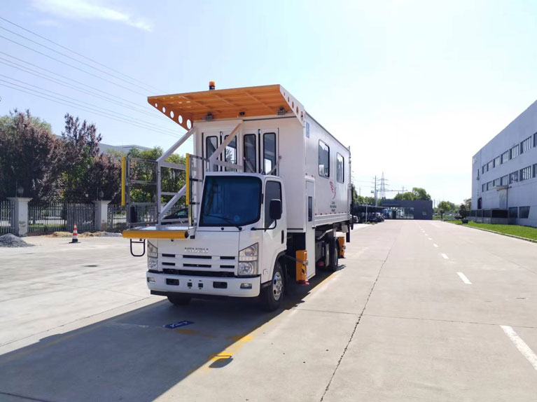 Aircraft PRM Medical Lift - TIANYI GSE